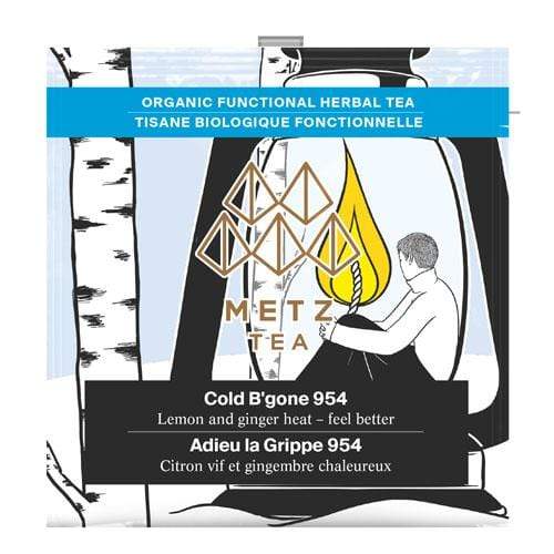 Metz best tea for a cold - Luxury Ingredients | Viva Canada - VIVA