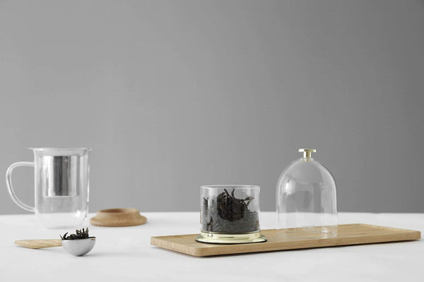 Senses™ Tea Jar -Modern Tea Set by VIVA Scandinavia (Canada)